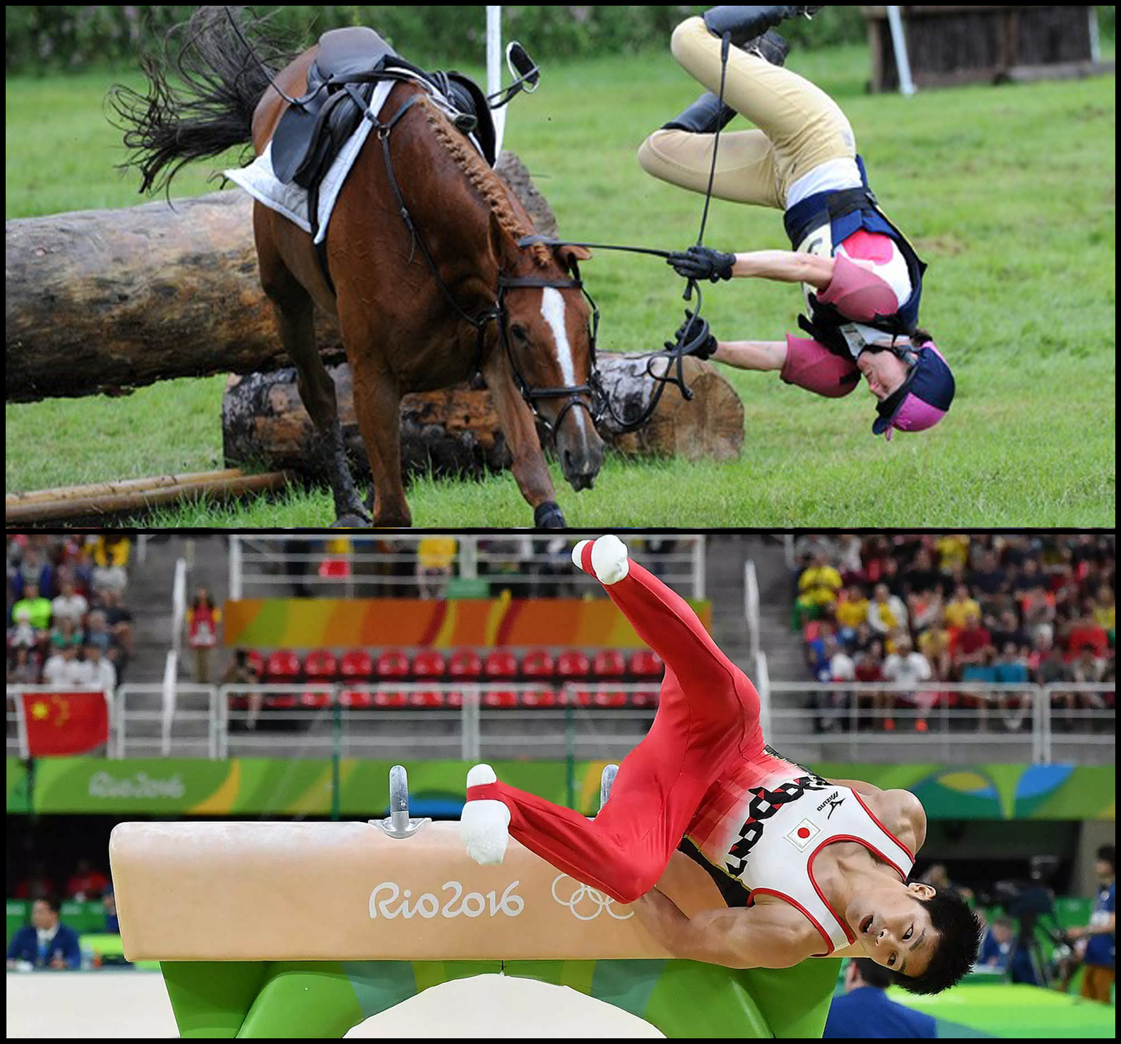 Get Back on the Horse – 2020 Passion